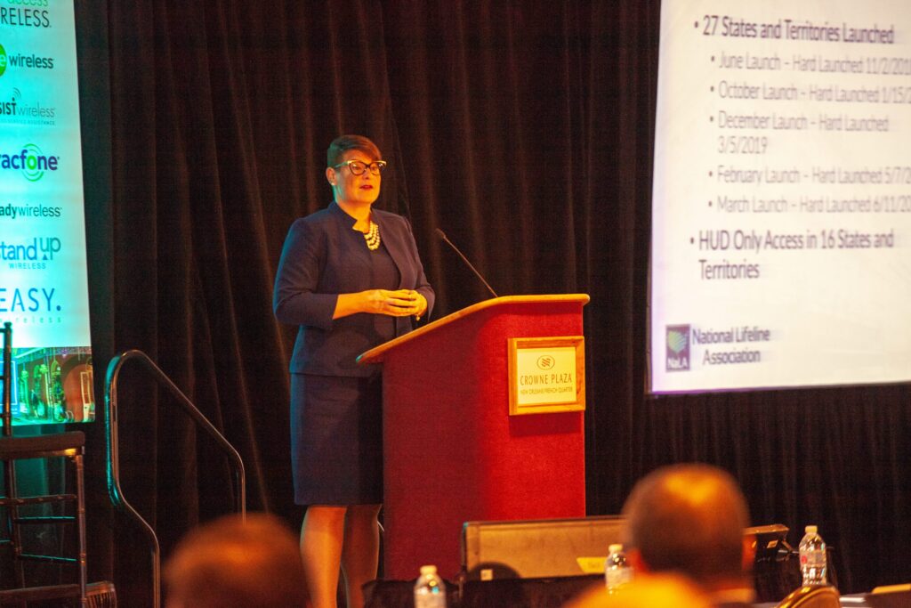 National Lifeline Association (NaLA) » Blog Archive » Anne Turner ...